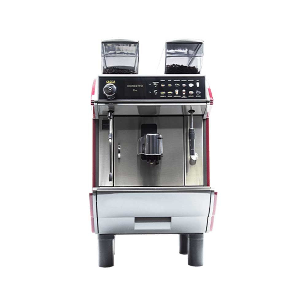 Gaggia Concetto EVO DUO Cappuccino Commercial Espresso Machine ...