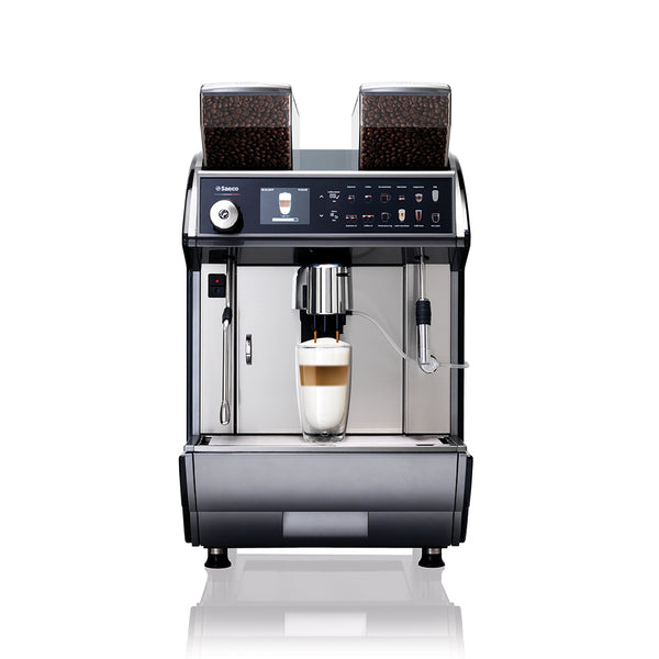 Fully Automatic Espresso Machines by Saeco | Espresso Machines Experts ...