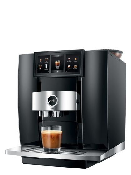 Jura Giga 10 Superautomatic Coffee Machine | 2 yrs Warranty - Espresso ...