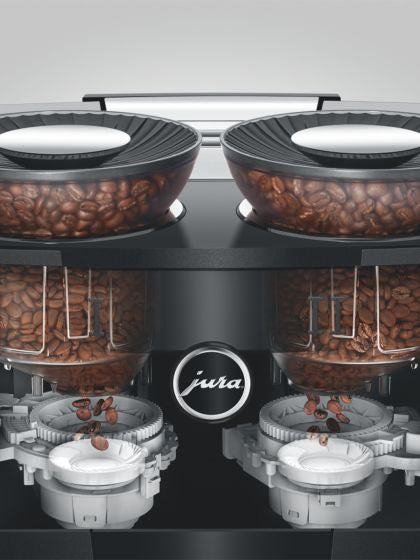 Jura Giga 10 Superautomatic Coffee Machine | 2 yrs Warranty - Espresso ...