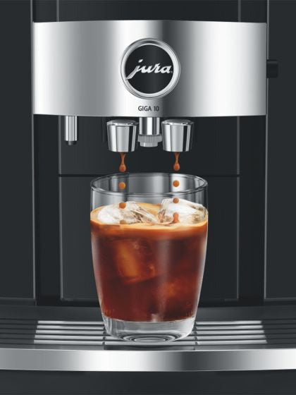 Jura Giga 10 Superautomatic Coffee Machine | 2 yrs Warranty - Espresso ...
