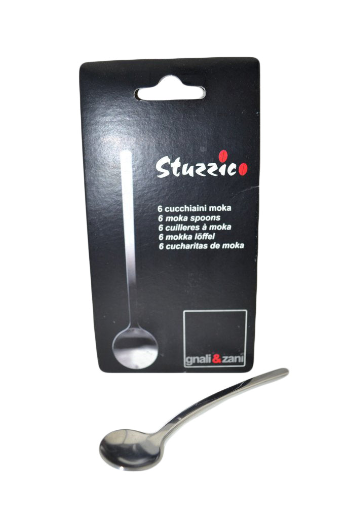 Stainless Steel Espresso Spoons – Espresso Machine Experts