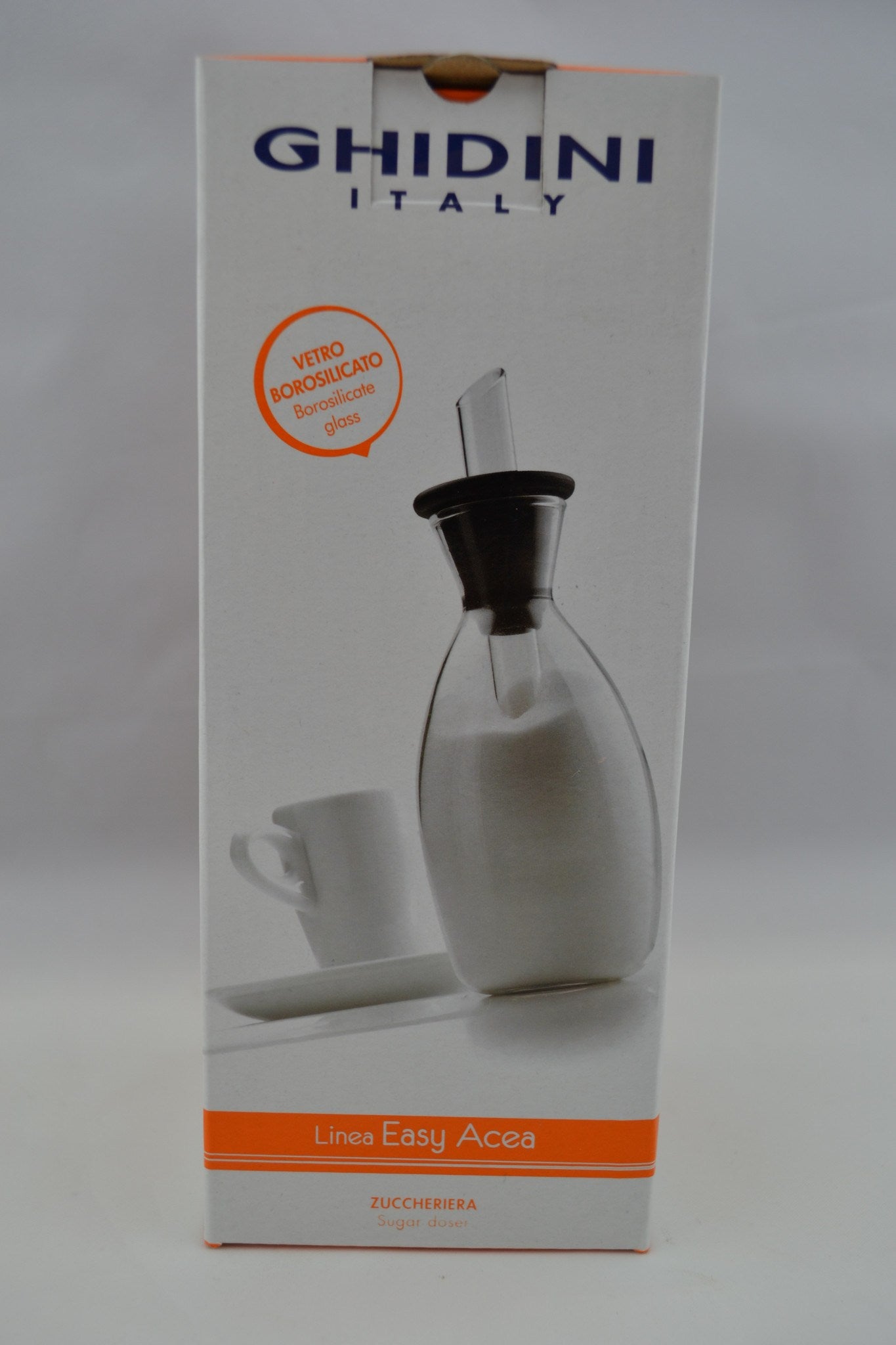 Ghidini Sugar Doser - Espresso Machine Experts