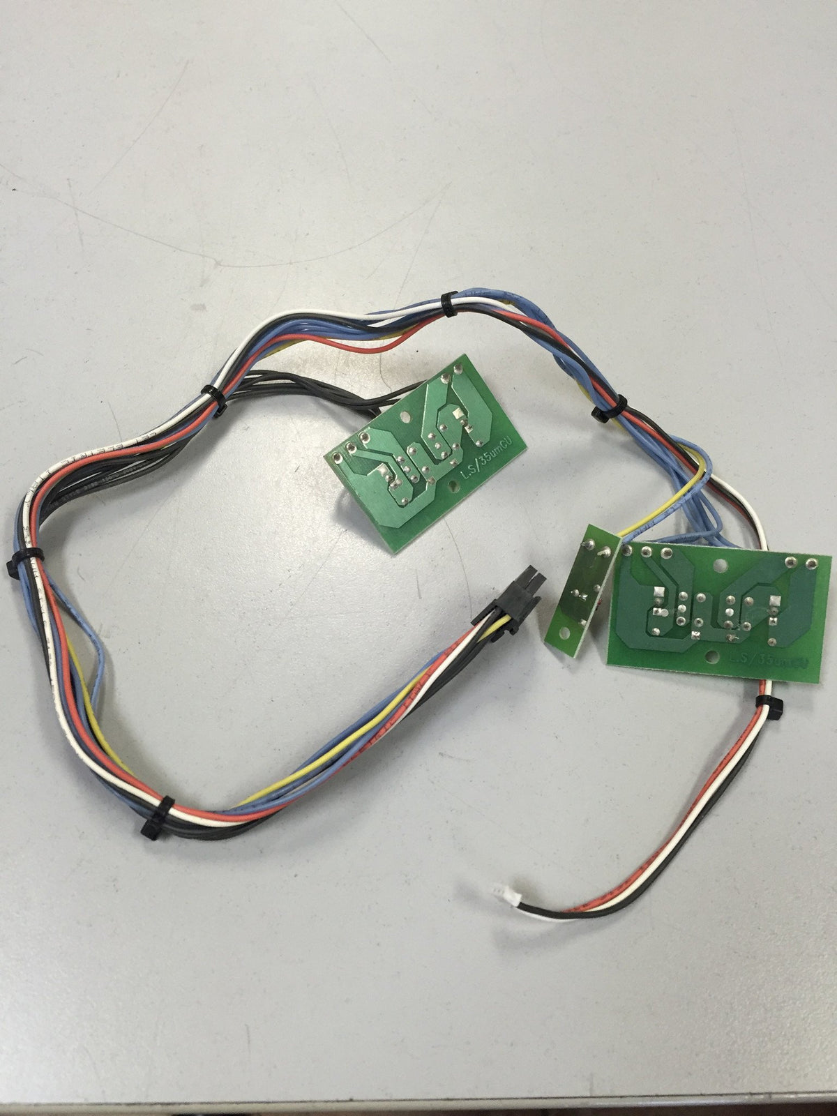 Sirena PCB Touch Pad #11005559 - Espresso Machine Experts