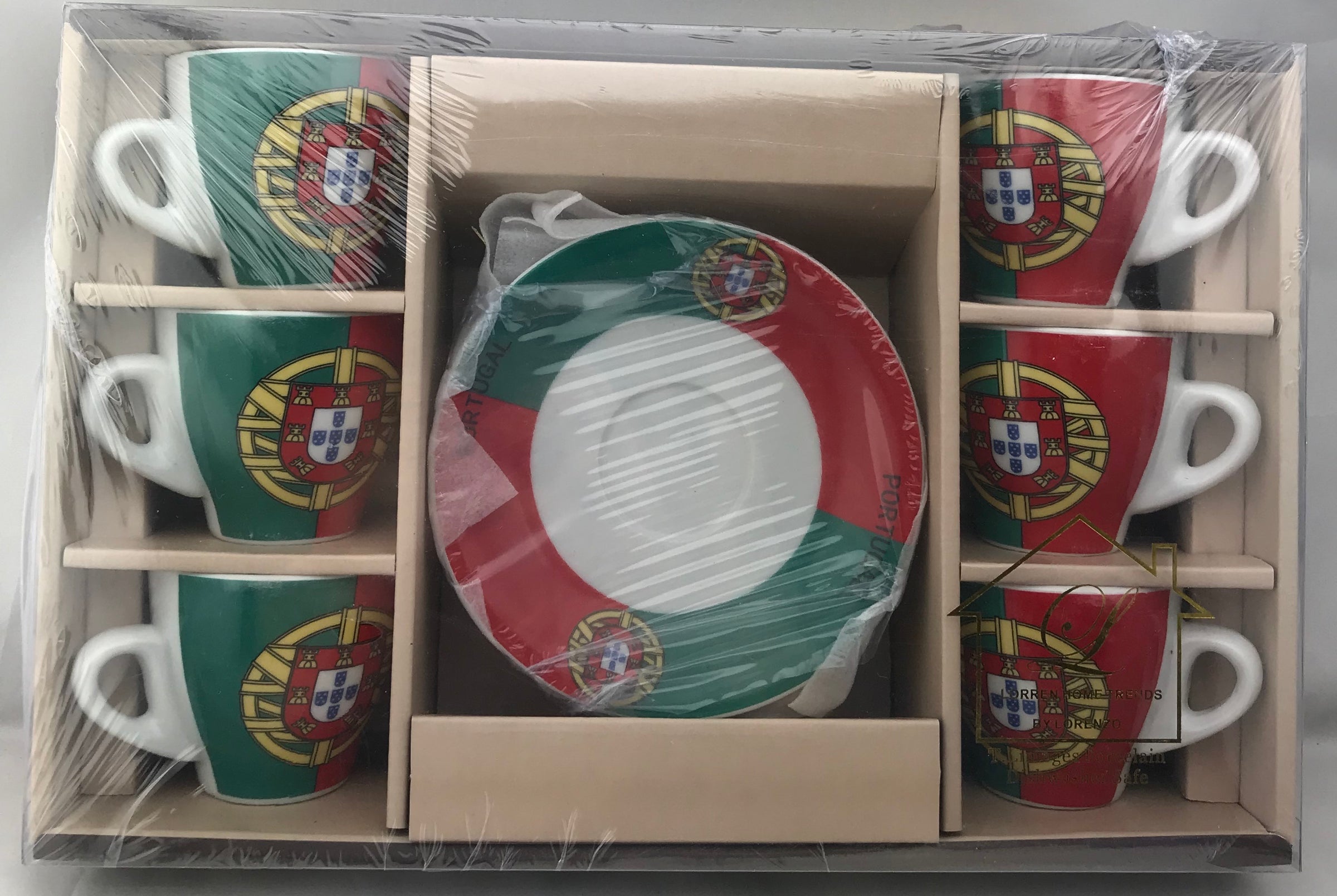 Portugal Espresso Cups – Espresso Machine Experts