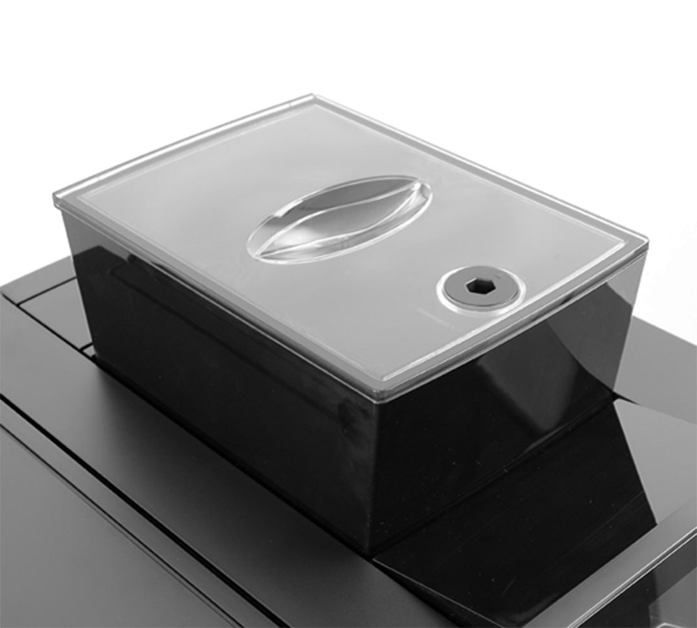 Jura X8 Bean Hopper Extension X8 ONLY! - Espresso Machine Experts