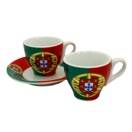 Portugal Espresso Cups – Espresso Machine Experts